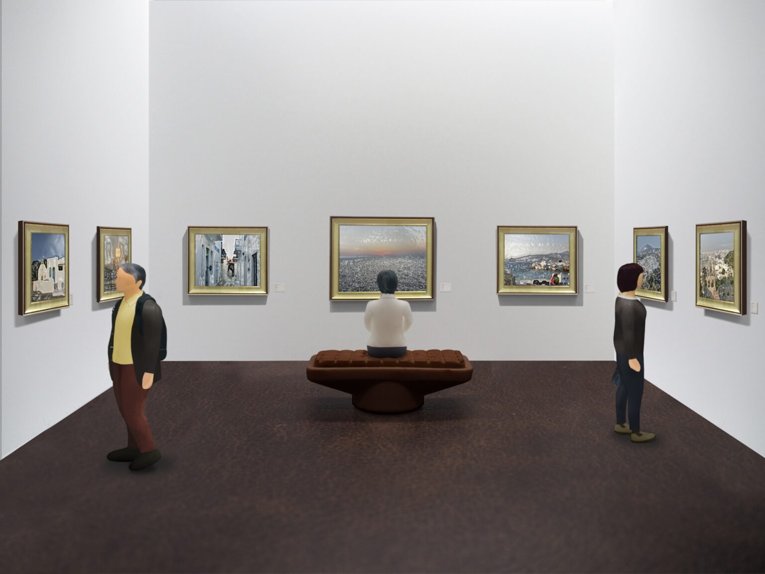 美術館におけるDXとは？メリットや導入事例も紹介 - CLOUD PASS